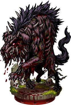 Hellhound III | Blood Battalion Wiki | Fandom