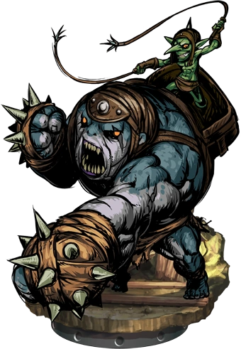 Troll Boxer | Blood Battalion Wiki | Fandom