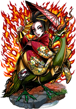 Azuna the Amberling | Blood Battalion Wiki | Fandom