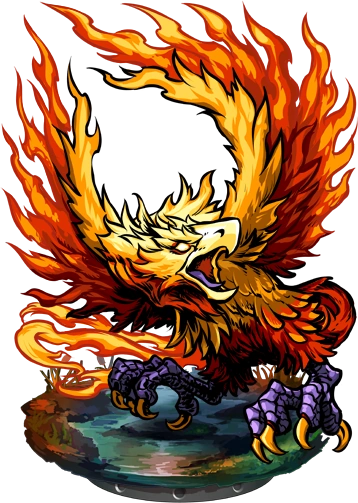 Phoenix II | Blood Battalion Wiki | Fandom