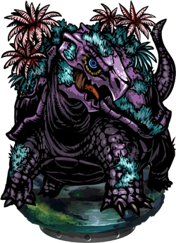 Aspidochelone III | Blood Battalion Wiki | Fandom