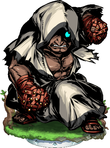 Battle Monk III | Blood Battalion Wiki | Fandom