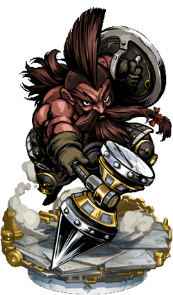 Dwarven Guard | Blood Battalion Wiki | Fandom