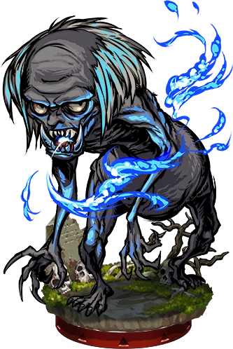 Gaki III | Blood Battalion Wiki | Fandom