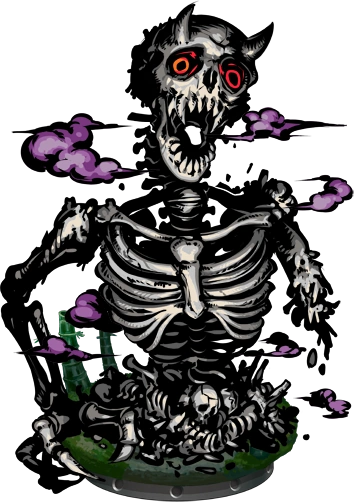 Rattlebones II | Blood Battalion Wiki | Fandom