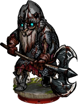 Wight Axeman II | Blood Battalion Wiki | Fandom