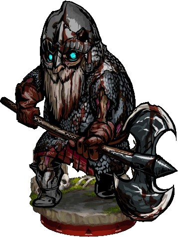Wight Axeman II | Blood Battalion Wiki | Fandom