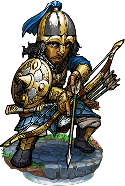 Sir Palamedes II | Blood Battalion Wiki | Fandom