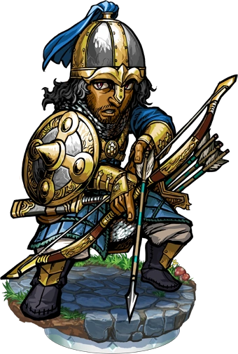 Sir Palamedes II | Blood Battalion Wiki | Fandom