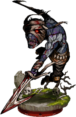 Zombie Raider II | Blood Battalion Wiki | Fandom