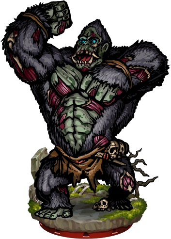Zombie Kong | Blood Battalion Wiki | Fandom