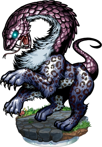 Questing Beast III | Blood Battalion Wiki | Fandom