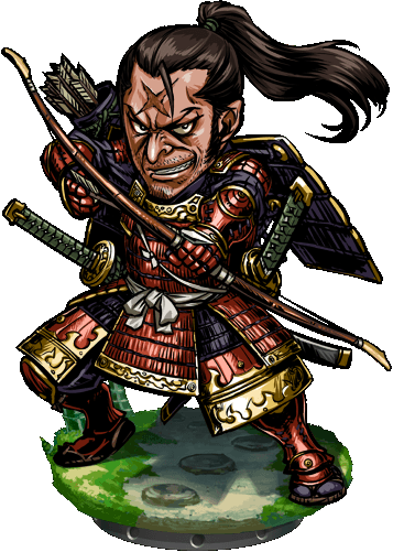 Red Samurai | Blood Battalion Wiki | Fandom