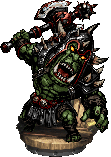 Goblin Axeman | Blood Battalion Wiki | Fandom