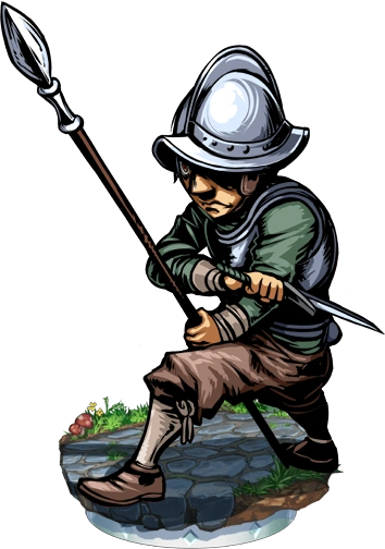 Pikeman | Blood Battalion Wiki | Fandom