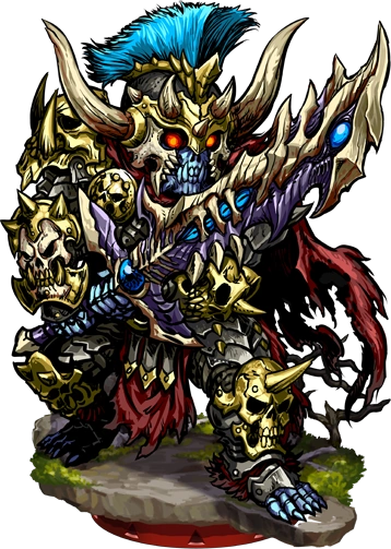 Deathadder | Blood Battalion Wiki | Fandom