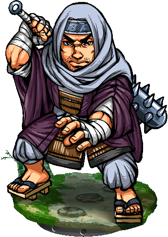 Sohei III | Blood Battalion Wiki | Fandom