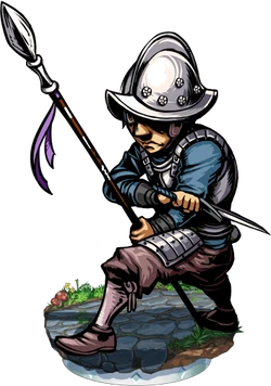 Pikeman III | Blood Battalion Wiki | Fandom