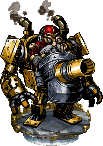 Hedin, Firebelcher | Blood Battalion Wiki | Fandom