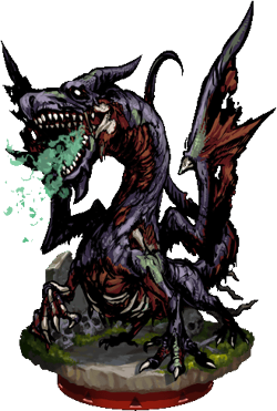 Zombie Dragon | Blood Battalion Wiki | Fandom