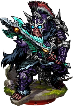 Deathbringer III | Blood Battalion Wiki | Fandom