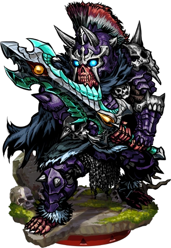 Deathbringer III | Blood Battalion Wiki | Fandom