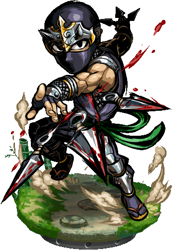 Fuma Ninja | Blood Battalion Wiki | Fandom