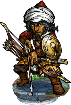 Sir Palamedes | Blood Battalion Wiki | Fandom