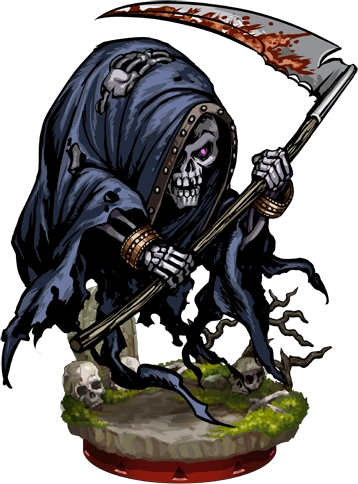 Wraith III | Blood Battalion Wiki | Fandom