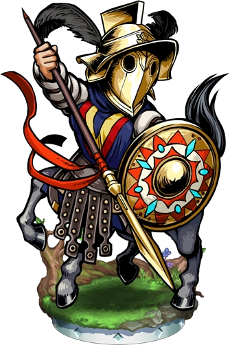 Gladiator Equites III | Blood Battalion Wiki | Fandom