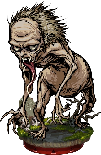 Gaki | Blood Battalion Wiki | Fandom