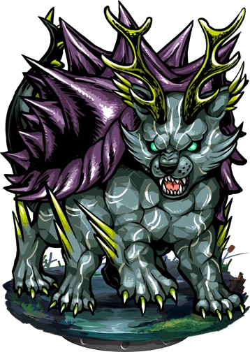 Tarasca II | Blood Battalion Wiki | Fandom