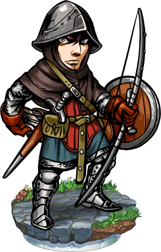 Longbow Master | Blood Battalion Wiki | Fandom