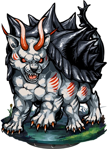 Tarasca | Blood Battalion Wiki | Fandom