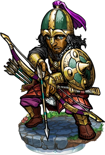 Sir Palamedes III | Blood Battalion Wiki | Fandom