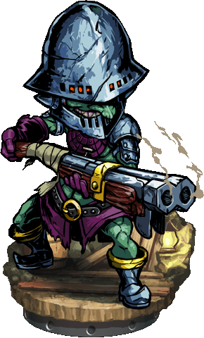 Goblin Gunner III | Blood Battalion Wiki | Fandom