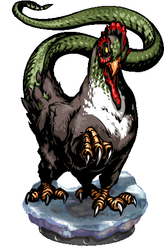 Cockatrice | Blood Battalion Wiki | Fandom