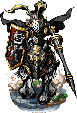 Sigil Knight II | Blood Battalion Wiki | Fandom