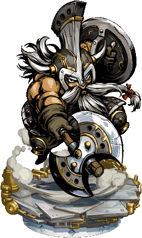 Dwarven Axeman | Blood Battalion Wiki | Fandom