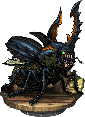 Iron Beetle | Blood Battalion Wiki | Fandom