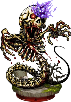 Necrophidius Rex | Blood Battalion Wiki | Fandom