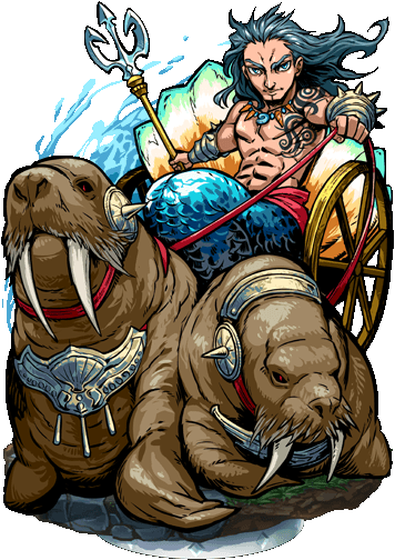 Triton | Blood Battalion Wiki | Fandom