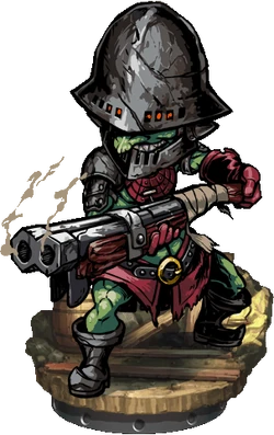 Goblin Gunner II | Blood Battalion Wiki | Fandom