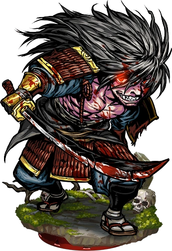 Rasetsu | Blood Battalion Wiki | Fandom