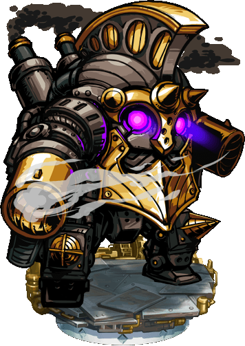Torkel, Heavy Automaton II | Blood Battalion Wiki | Fandom