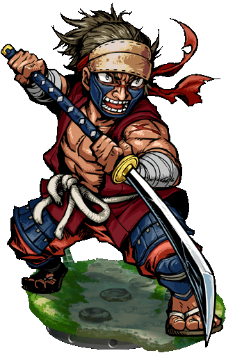 Kuki III | Blood Battalion Wiki | Fandom