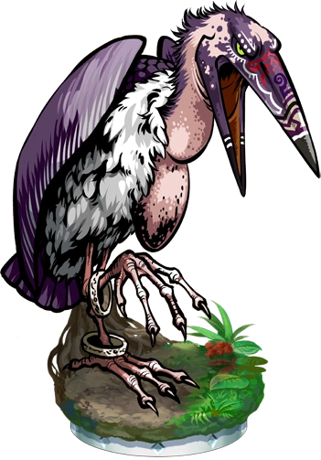 Marabou II | Blood Battalion Wiki | Fandom