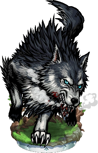 Dire Wolf II | Blood Battalion Wiki | Fandom