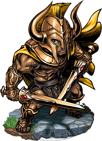 Paladin of Taurus II | Blood Battalion Wiki | Fandom
