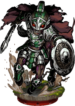 Zombie Centaur | Blood Battalion Wiki | Fandom